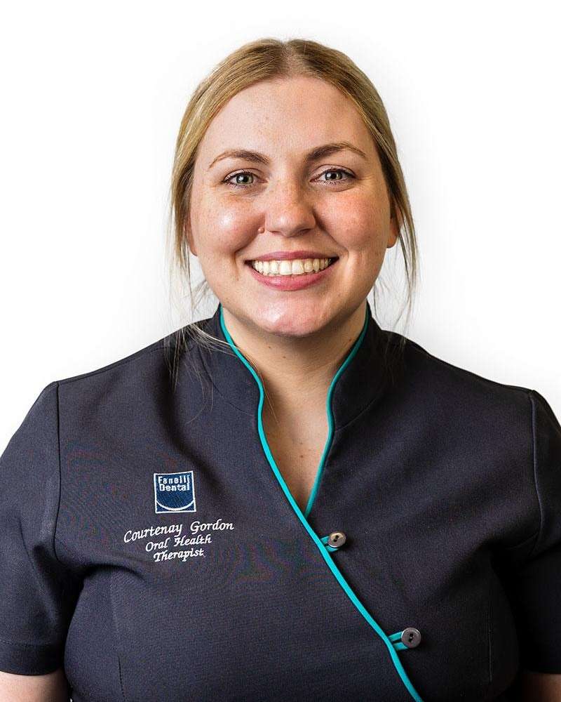 Dentist in Gladstone Queensland | Courtenay Briskey